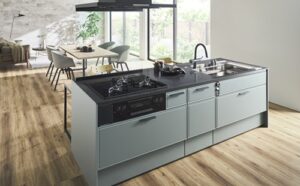 【Noct】LIXIL システムキッチン シリーズ別ポイント解説 - キッチンお役立ちコラム